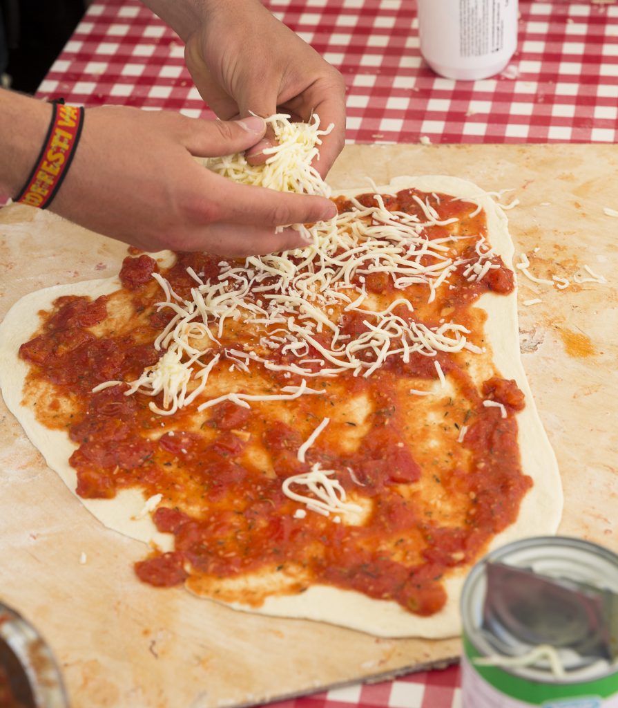 Roskilde Festival 2016 // LETS MAKE PIZZA – Aabille Works